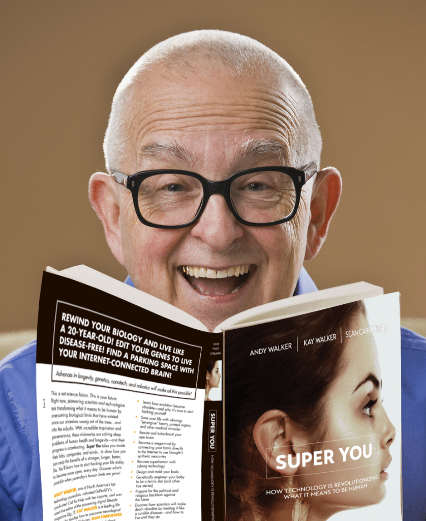 Want to live forever? Download this FREE chapter - Super You: How ...